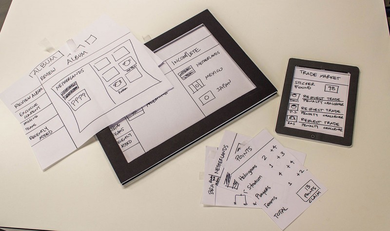 App Dev: Wireframing for Mobile devices, WireframeSketcher