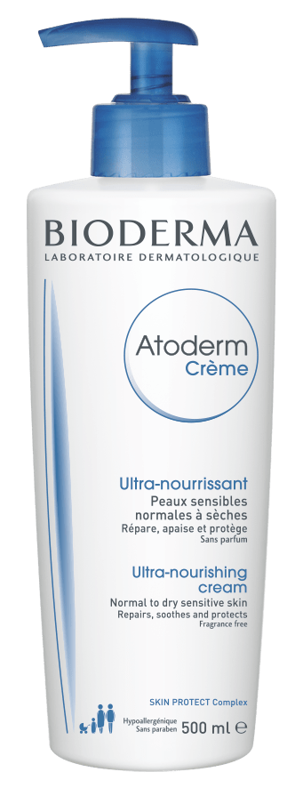 Bioderma ATODERM CRÈME / Cream (pump) - 500ml