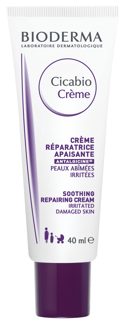 Bioderma CICABIO CREME / Cream - 40ml